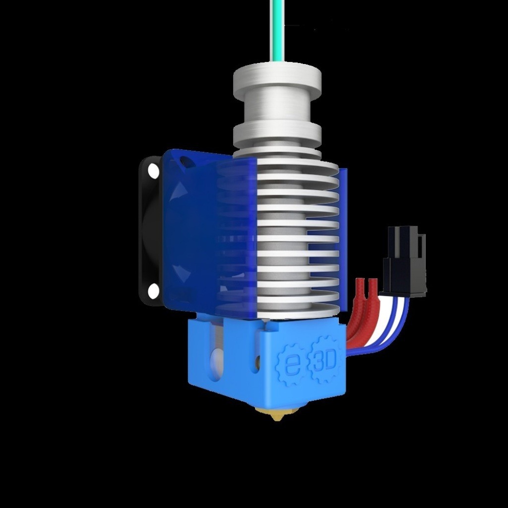 E3D V6 ALL METAL HOTEND BOWDEN 175MM KIT – Ultimate3D CY